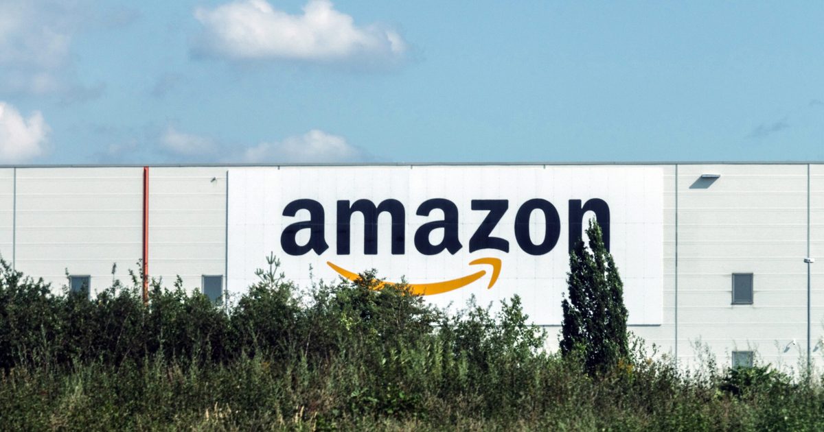 Amazon closes logistics centre near Berlin - Green Street News