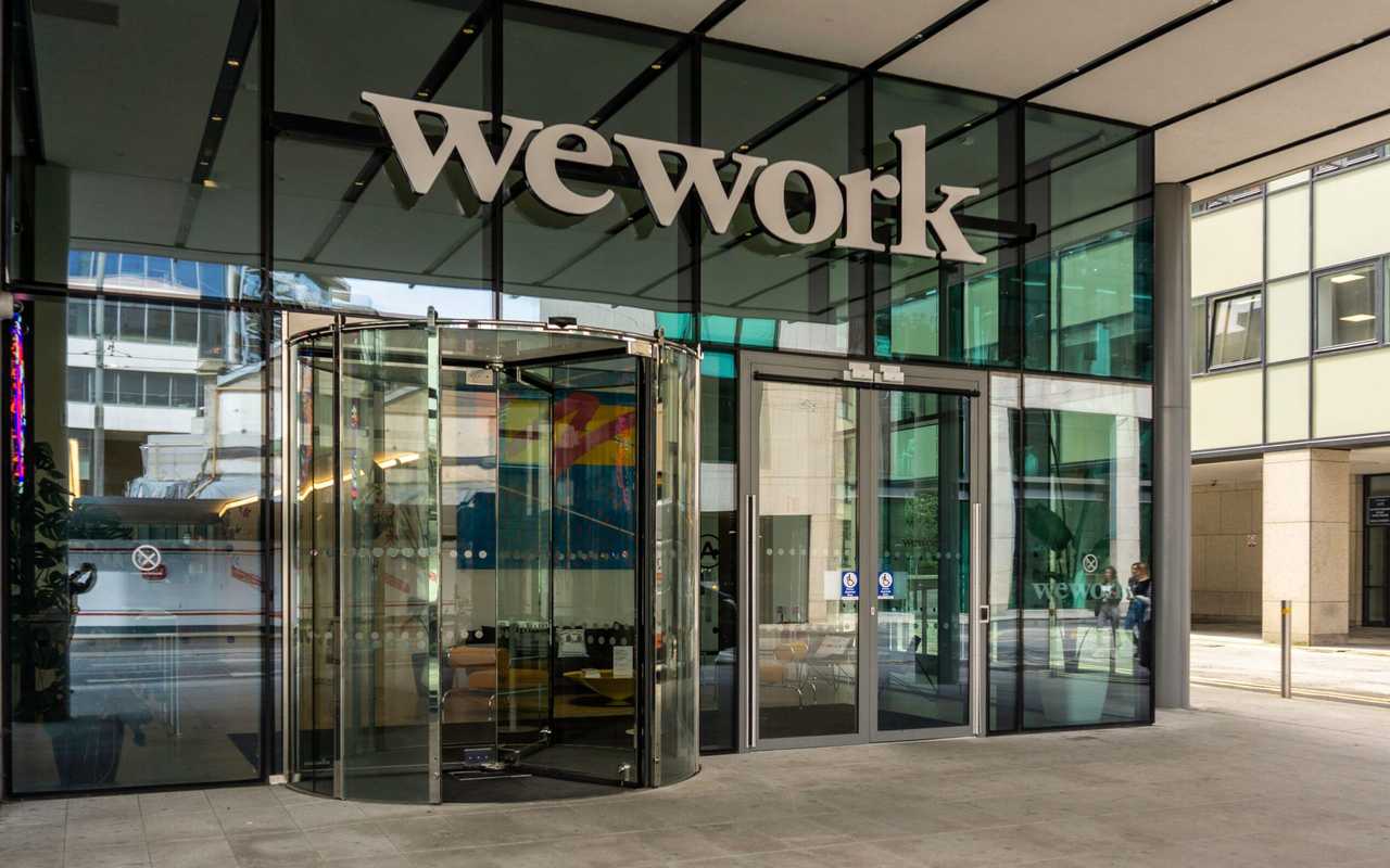 WeWork's real estate head on the next chapter for the flex office giant ...