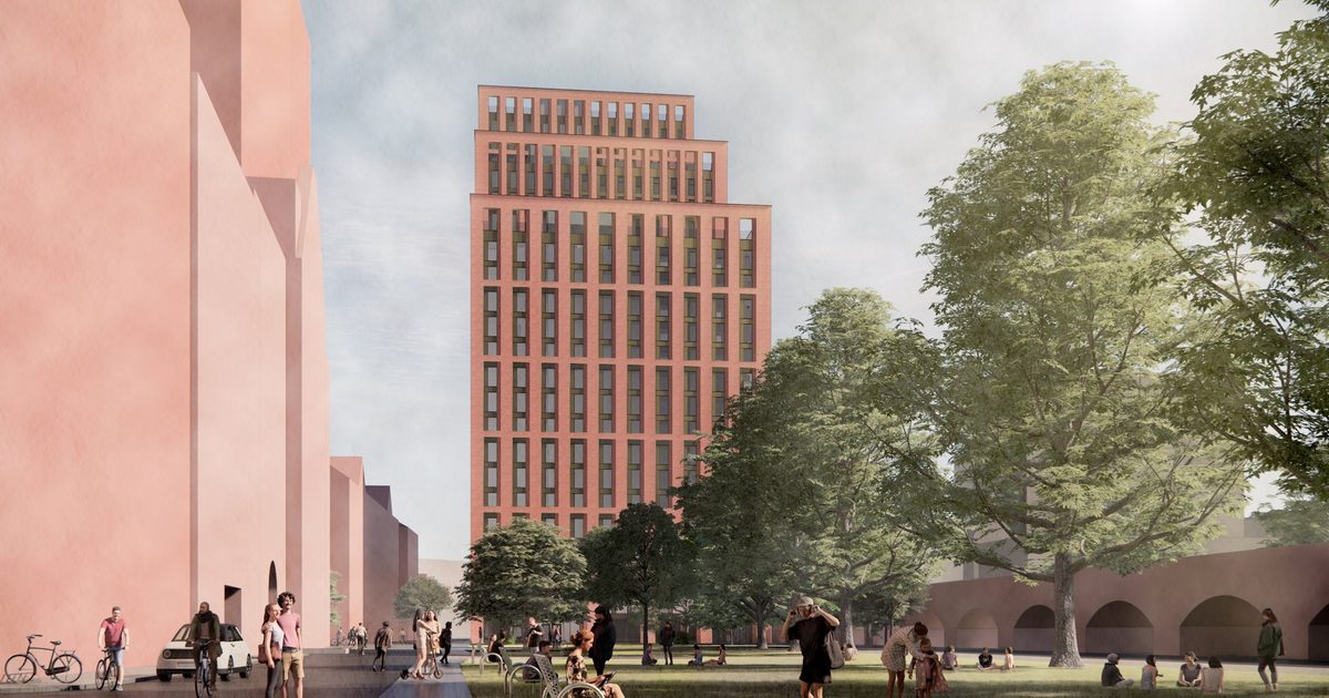 IQ refreshes plans for Manchester student scheme - Green Street News