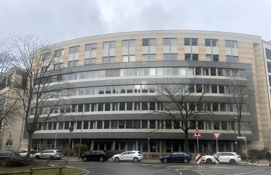 Hamburg Team IM snaps up Frankfurt office - Green Street News