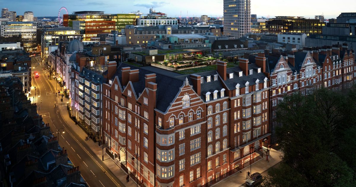 Bloomsbury Street revamp secures planning approval - Green Street News