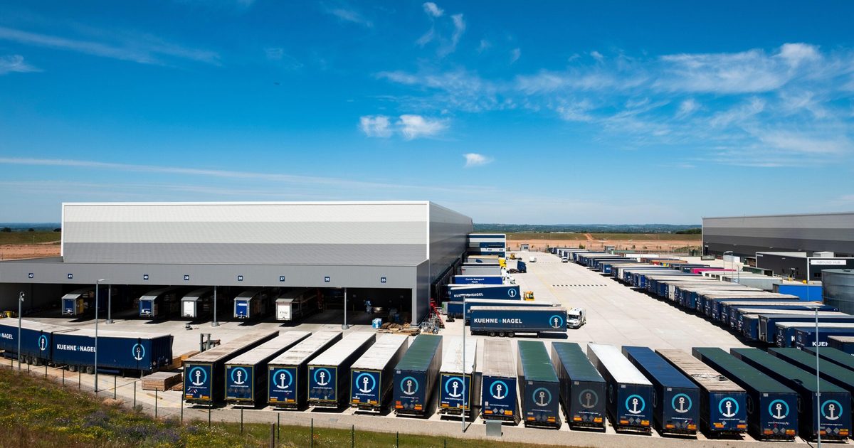 US investor makes €60m play for French logistics asset - Green Street News