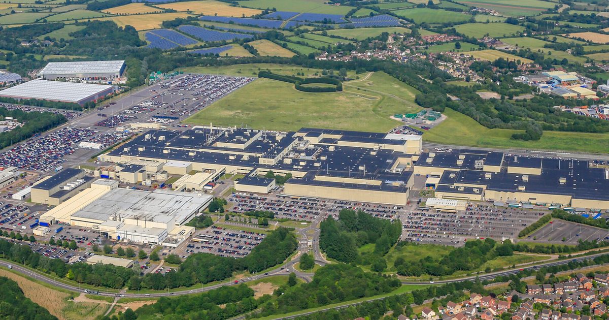 Panattoni gains consent for £700m Swindon logistics site - Green Street ...