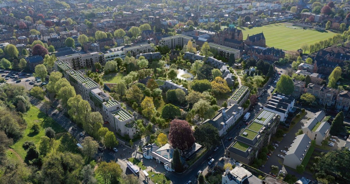 Contracts exchanged for former Bristol zoo site - Green Street News