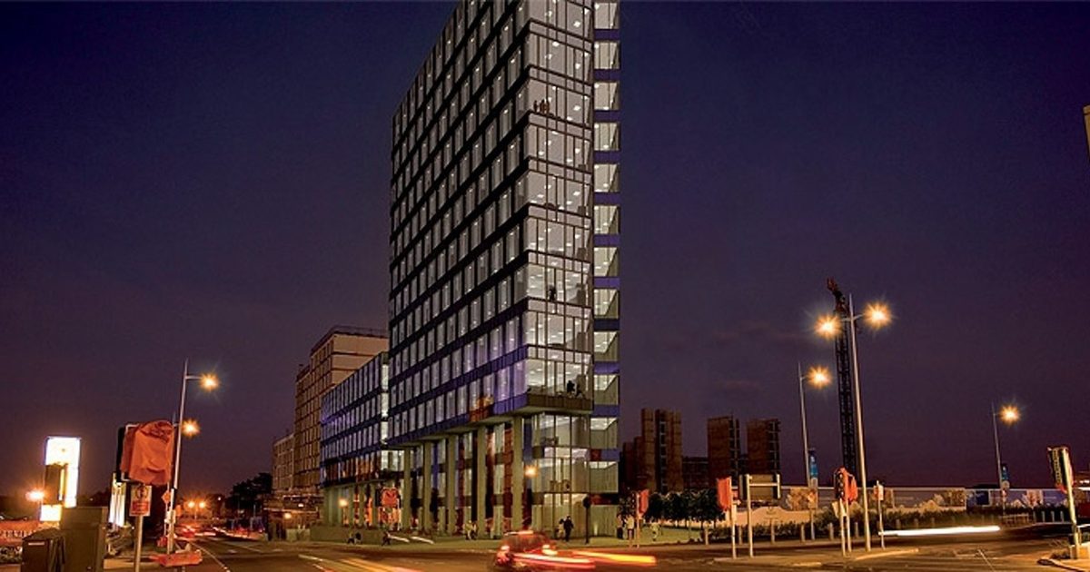 Comer advances residential plans for Dublin office district - Green ...