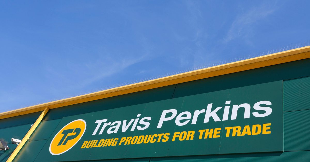 Travis Perkins offloads £23m portfolio - Green Street News