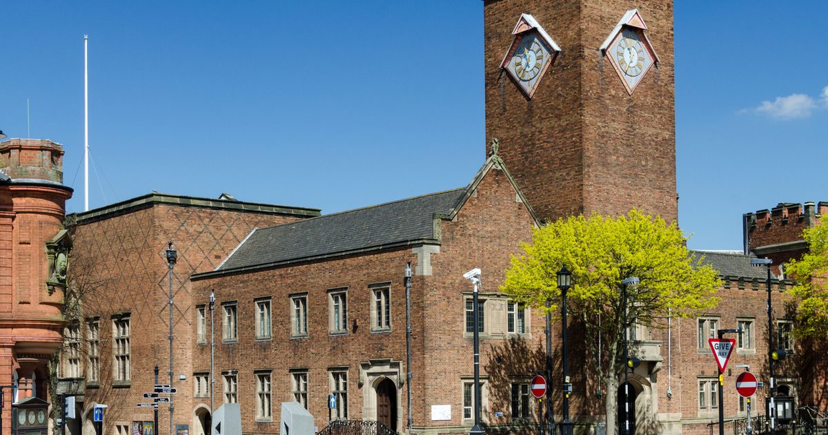 Dudley Council in drastic Mipim overspend - Green Street News