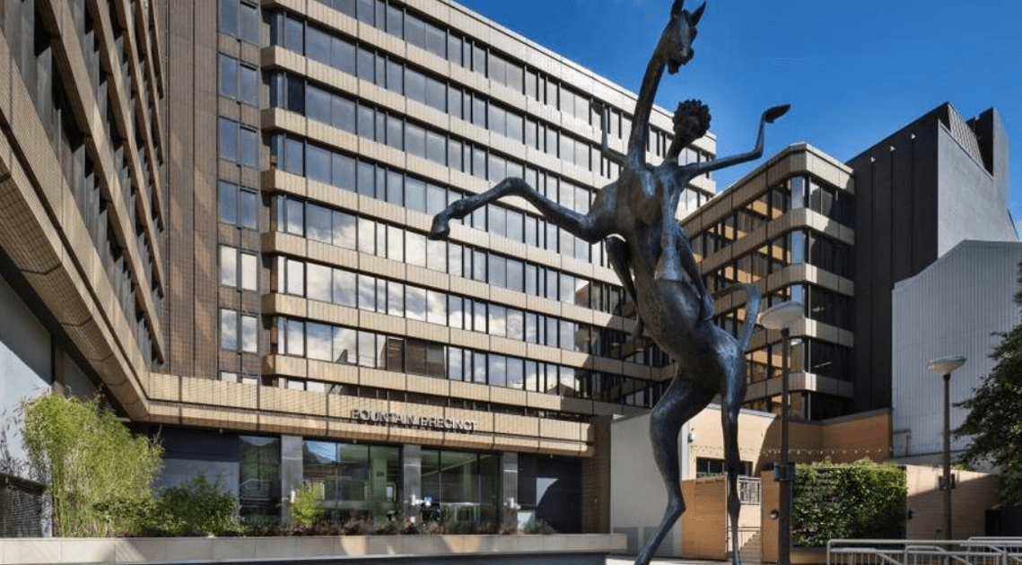 Issa brother buys Sheffield office - Green Street News