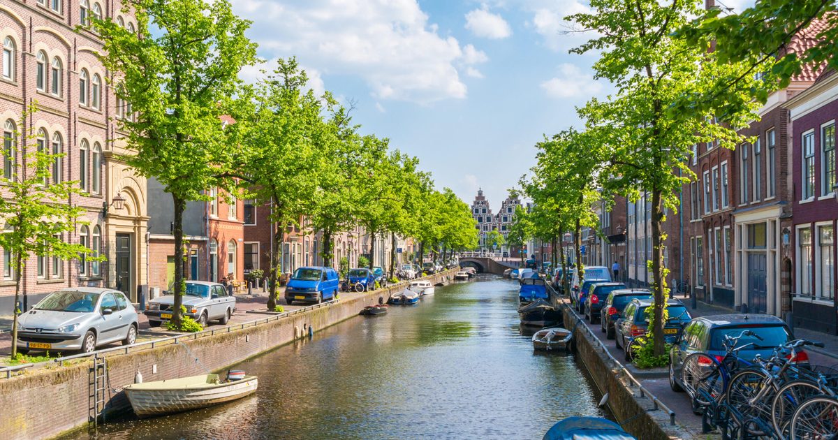 Angelo Gordon seals €695m Dutch resi deal - Green Street News