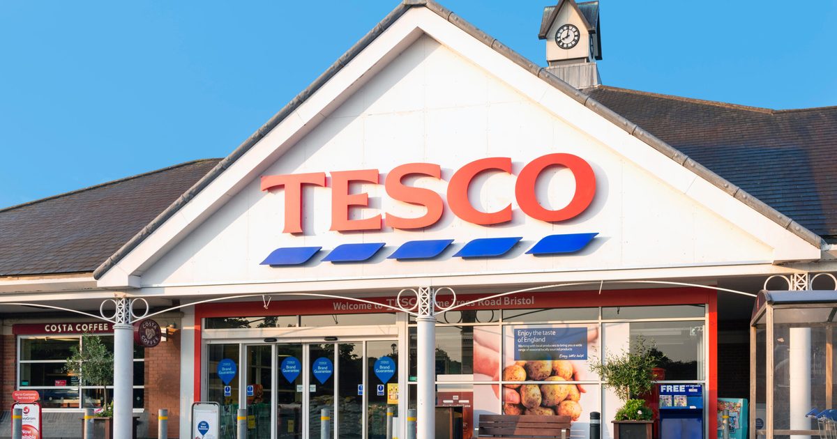 Tesco omnichannel supermarket, Worcester - Green Street News