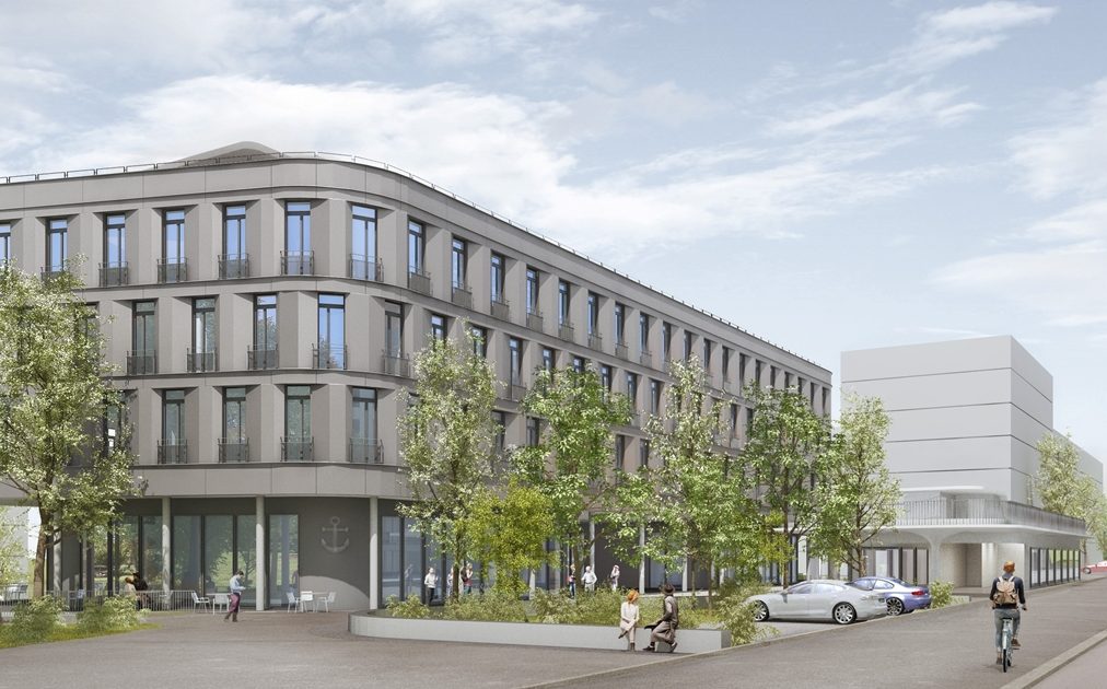 HIAG divests mixed-use property to Swiss Prime - Green Street News