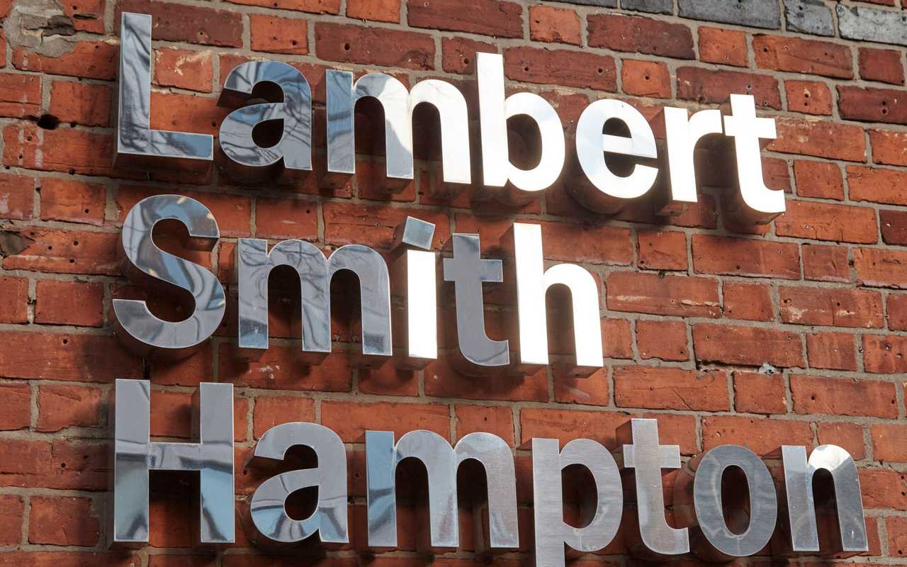 Lambert Smith Hampton goes again in move for regional titan - Green ...