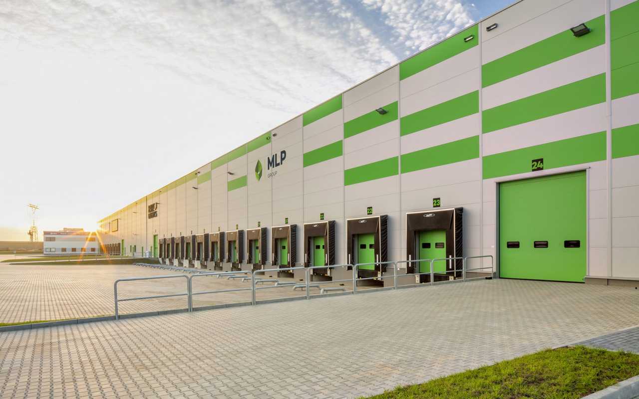 MLP expands Bucharest logistics park - Green Street News