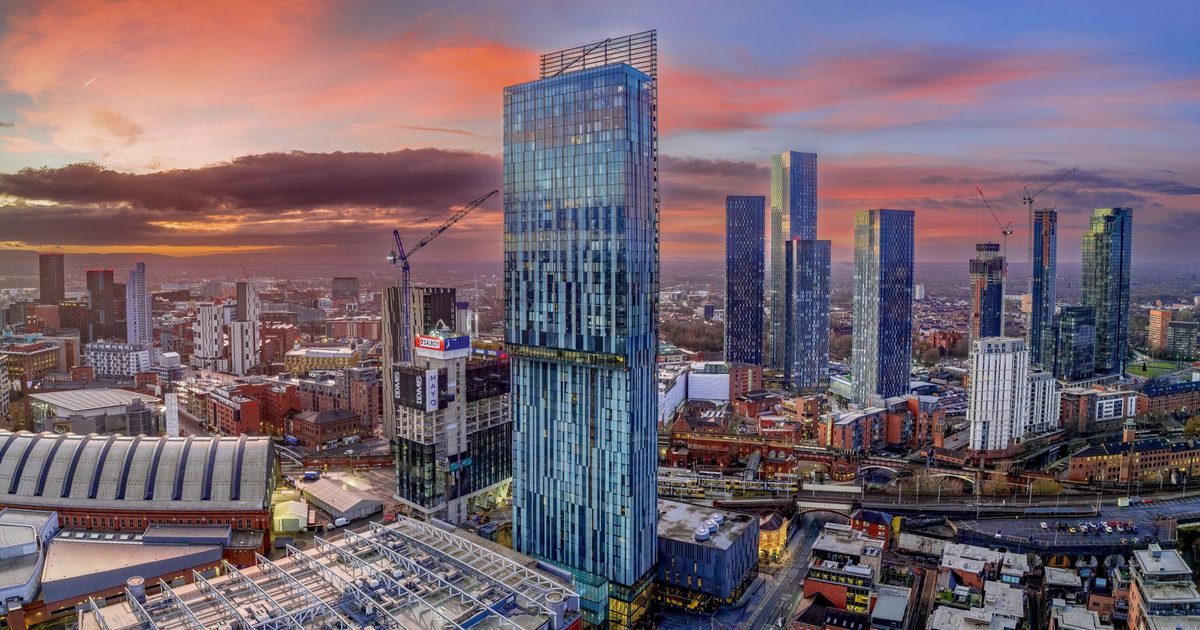 US banking giant hunts 100,000+ sq ft Manchester office - Green Street News