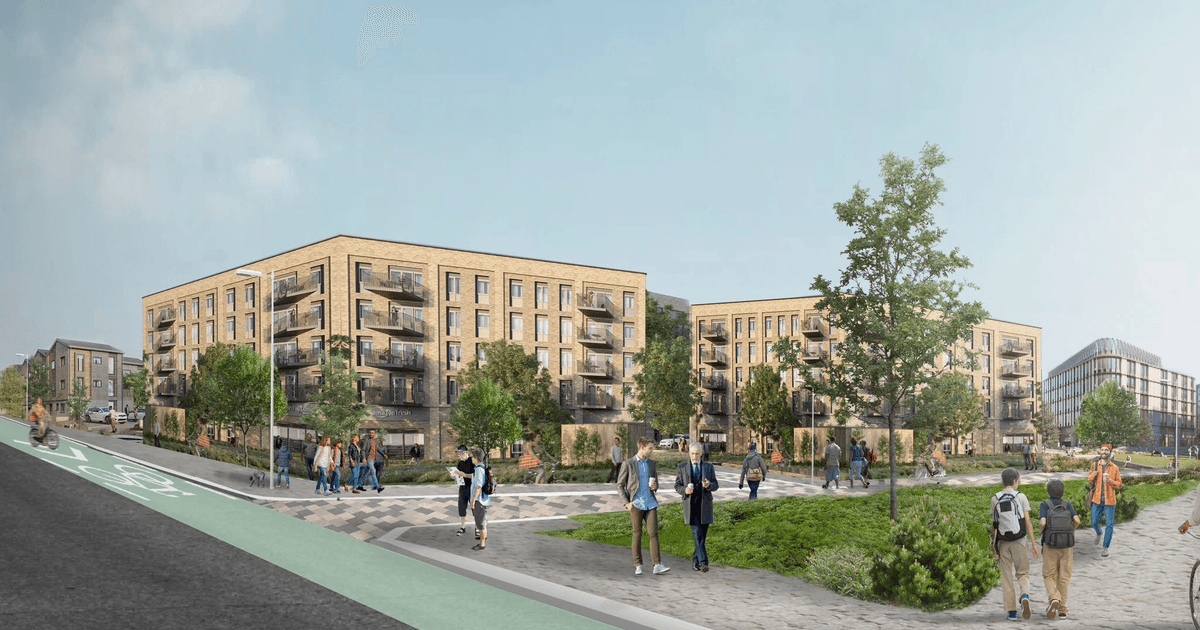 Middlesbrough seeks developer for £100m regeneration scheme - Green ...