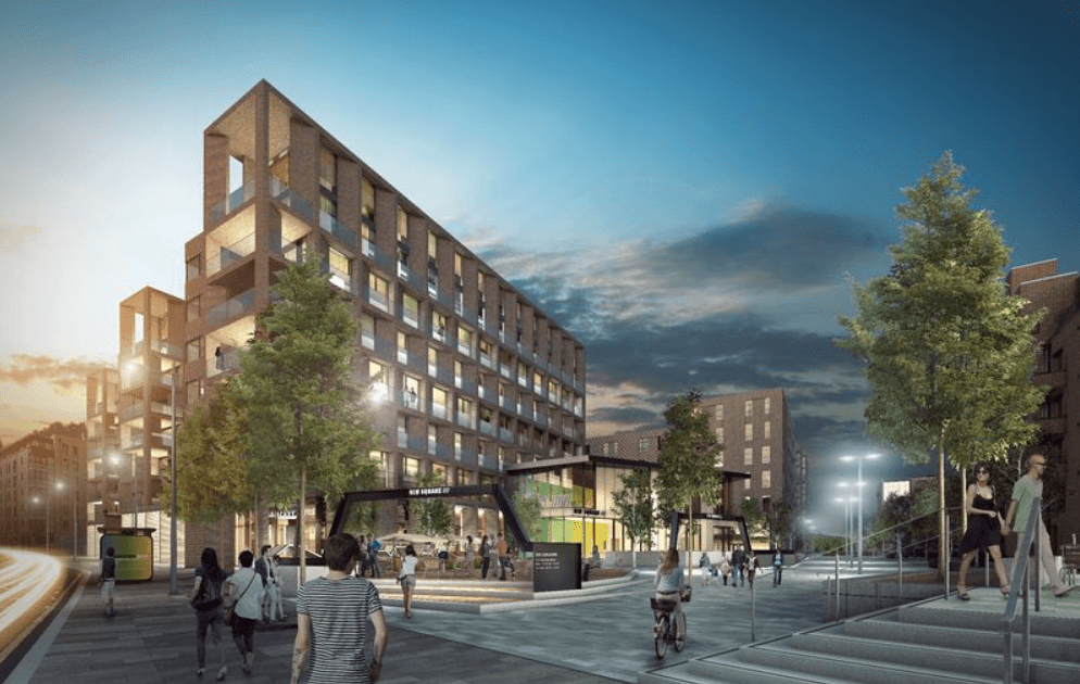 The McEwan, Edinburgh - Green Street News