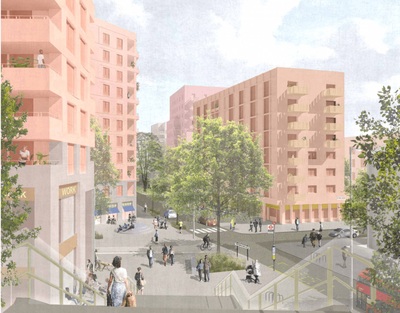 Newham Council unveils plans for £300m Custom House regeneration ...