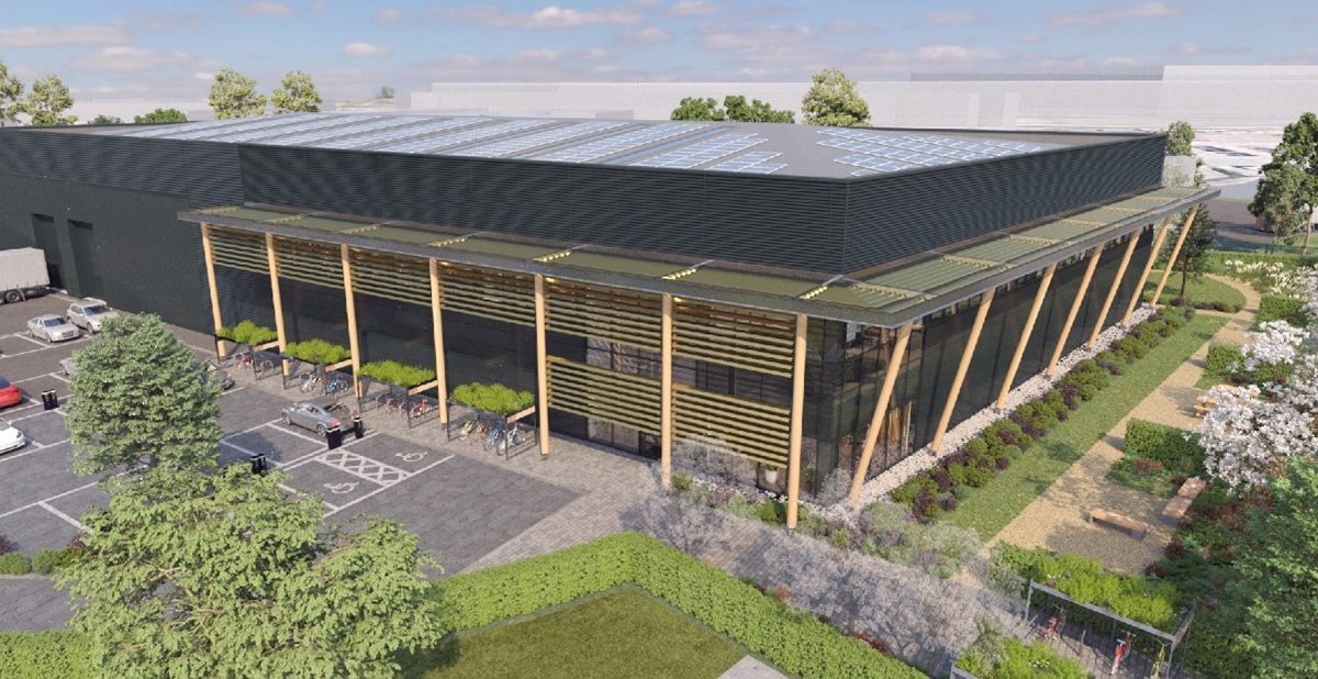 Buccleuch and Wrenbridge sell green life sciences scheme for £21.5m ...