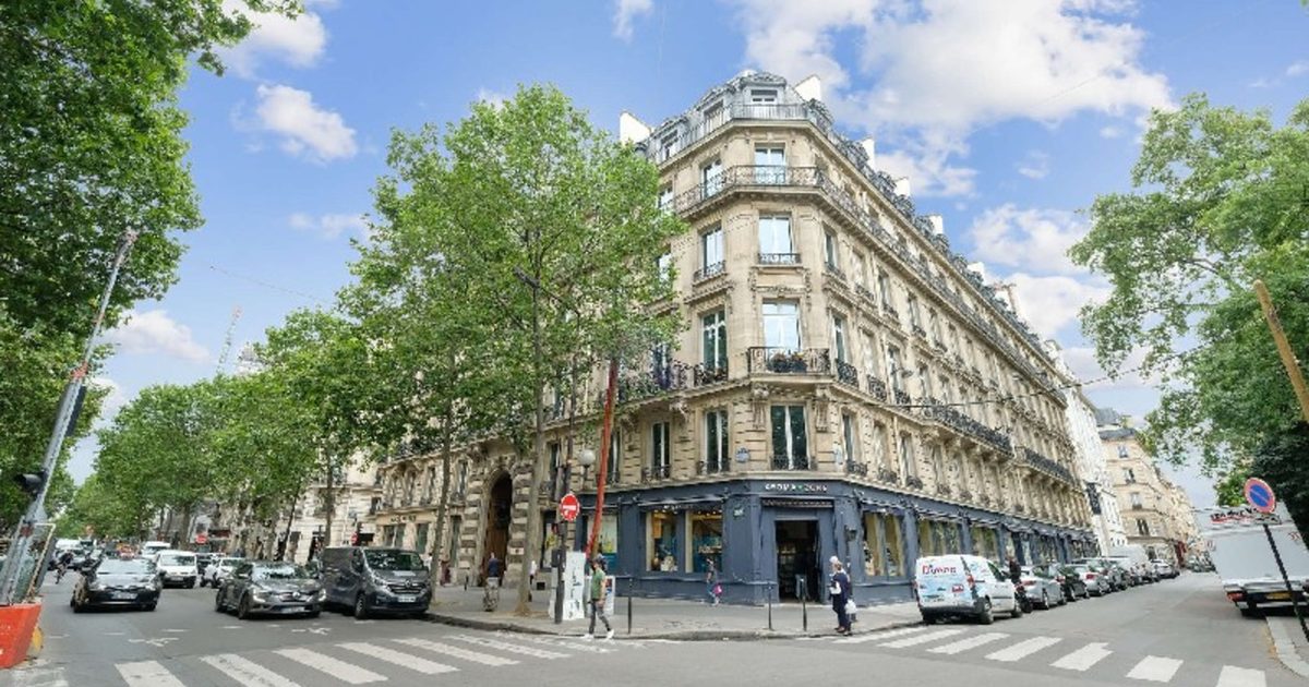 Mapfre and Swiss Life buy Paris office - Green Street News