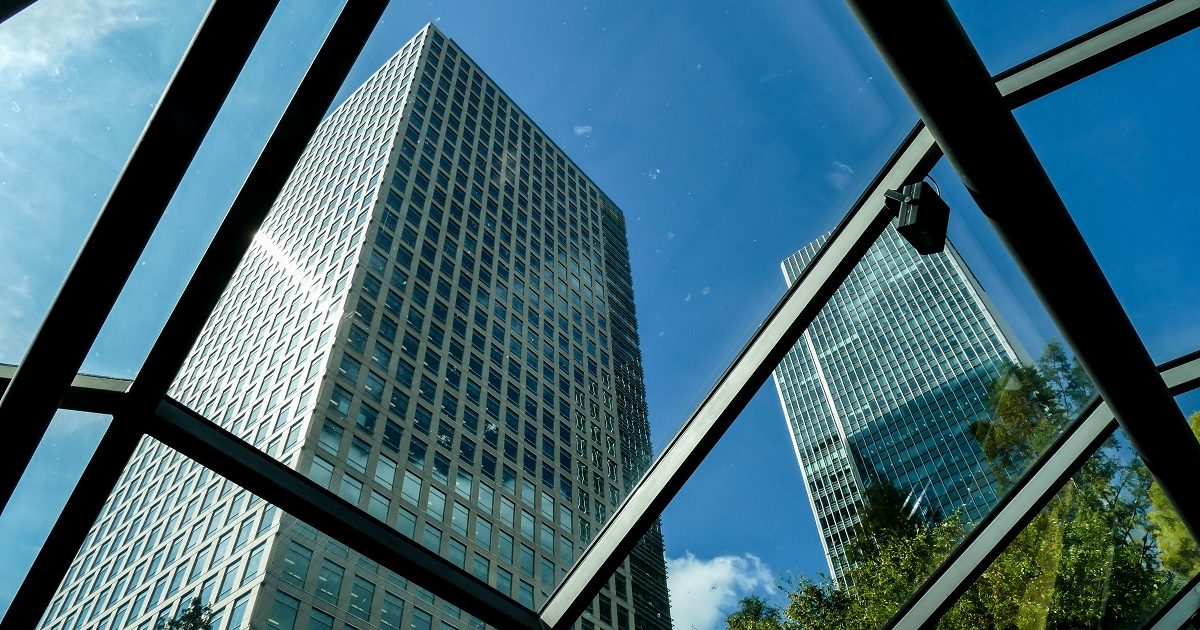 Could developing on office airspace diffuse the EPC time bomb? - Green ...