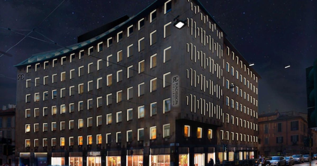 Pimco completes Milan hotel redevelopment - Green Street News