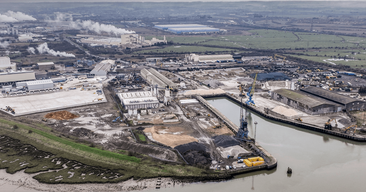 £45m Kent dock for sale - Green Street News
