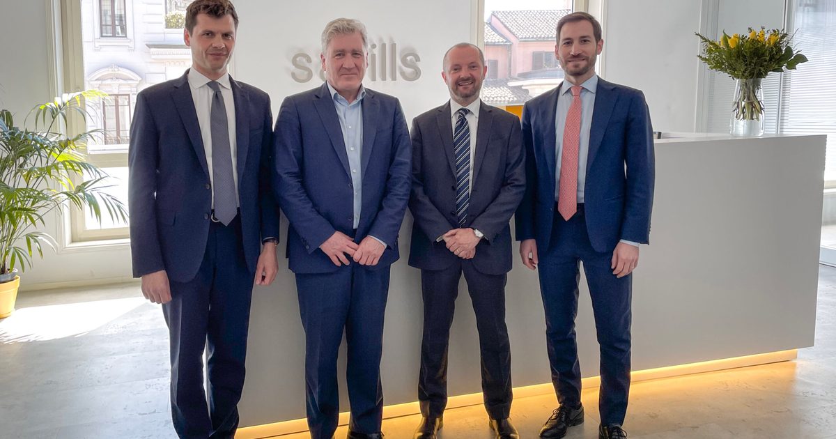 Savills names Italian office leasing head - Green Street News
