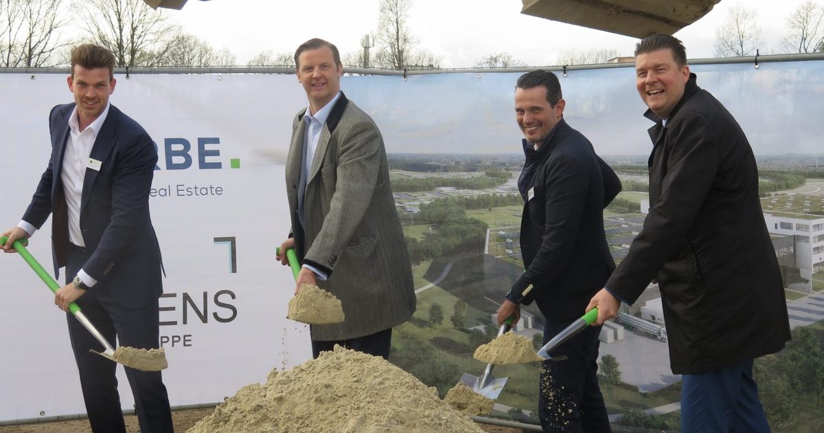 Garbe Industrial enters joint venture for €65m Hamburg development ...