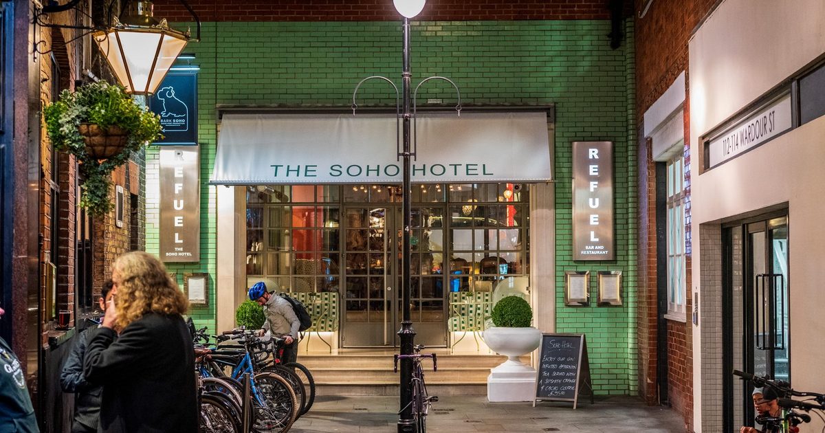 Kirschel secures fresh debt for £125m Soho Hotel - Green Street News