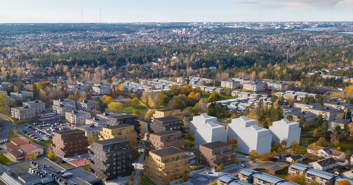 CBRE IM buys Stockholm resi block - Green Street News