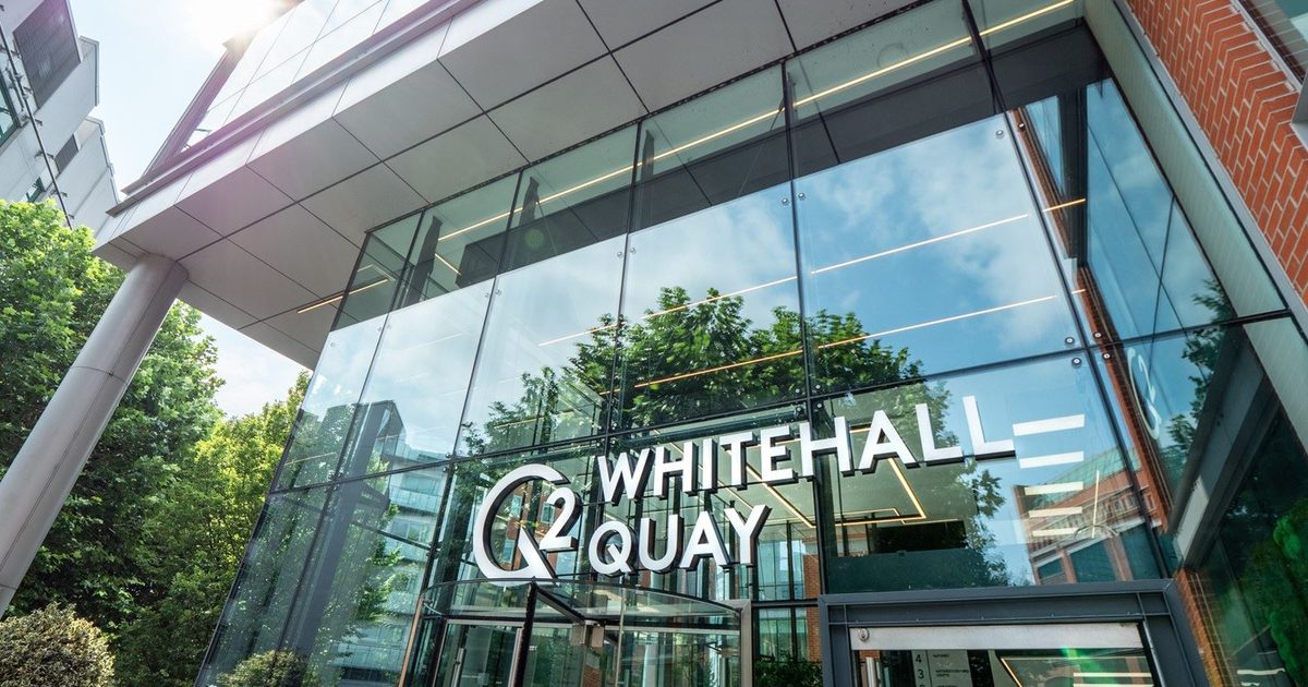 Stantec picks 2 Whitehall Quay for Leeds HQ - Green Street News
