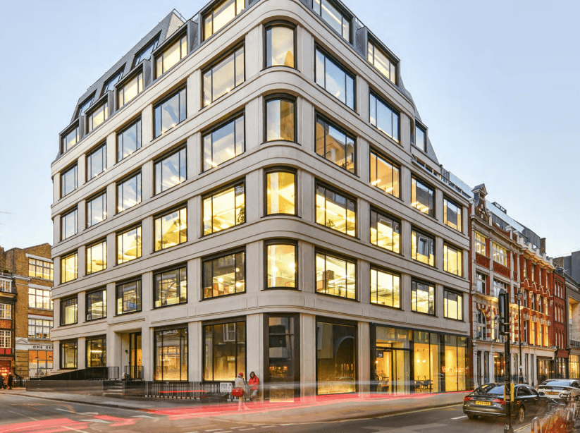 20 Rathbone Place - Green Street News