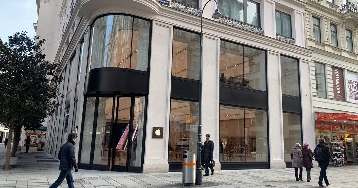 Signa Prime sells €95m Vienna Apple store - Green Street News