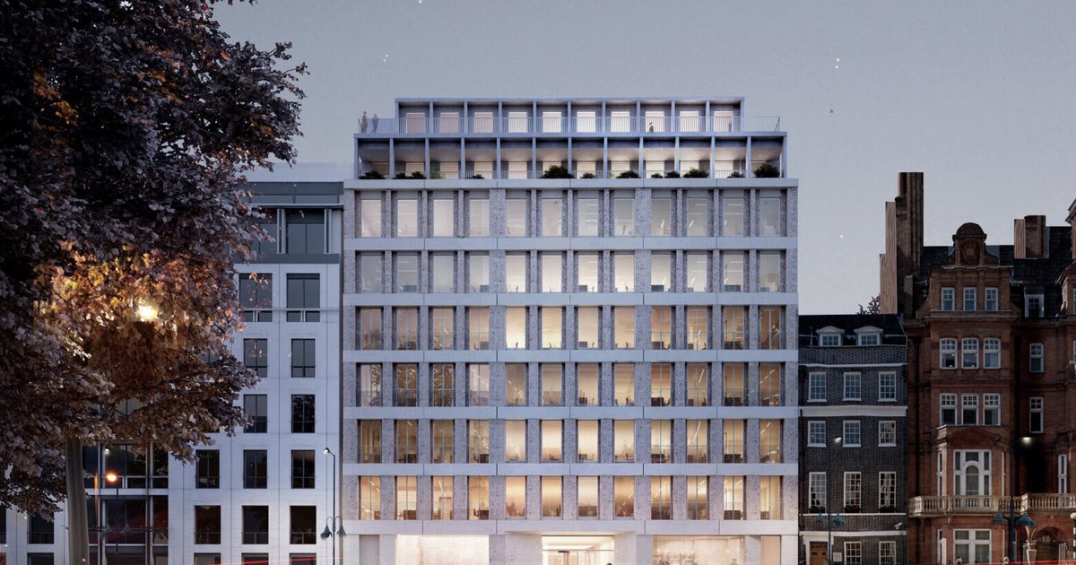 How one company is bringing forward 1m+ sq ft of West End office space ...