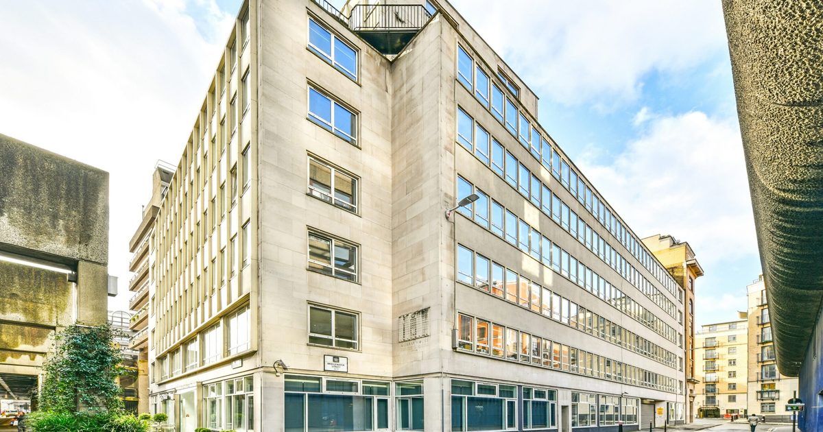 Hub and Bridges grab £30m City office for resi conversion - Green ...