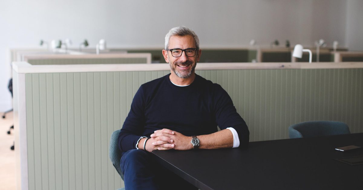 The Office Group's Charlie Green steps down - Green Street News