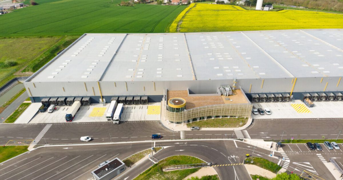 Ivanhoé Cambridge signs 170,000 sq m of French logistics lettings ...