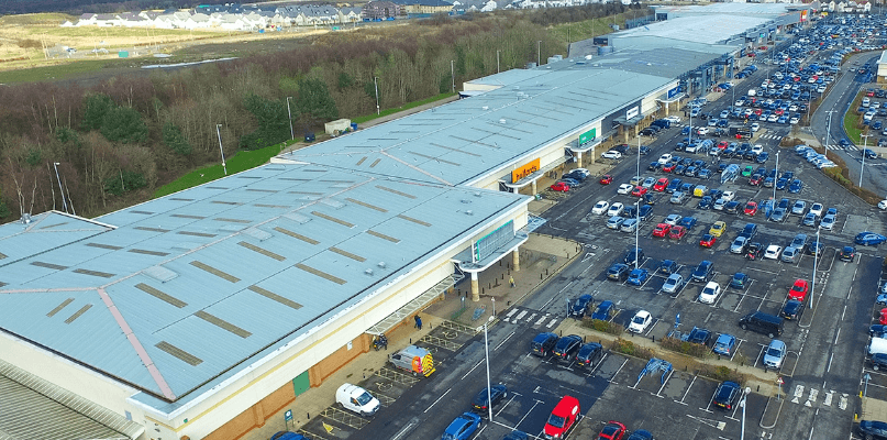 Capreon agrees £175m double offload in retail park selling spree ...