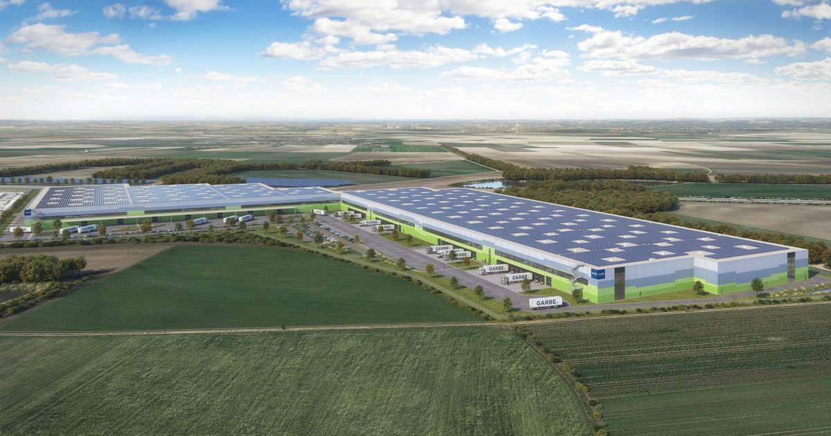 Garbe leases 82,000 sq m logistics complex in Bavaria to BMW - Green ...