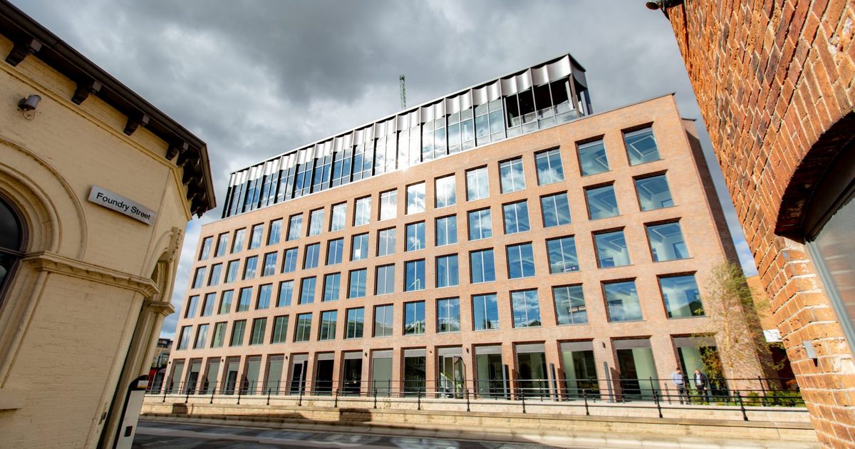 Reed Smith increases office space at Leeds’ Globe Point - Green Street News