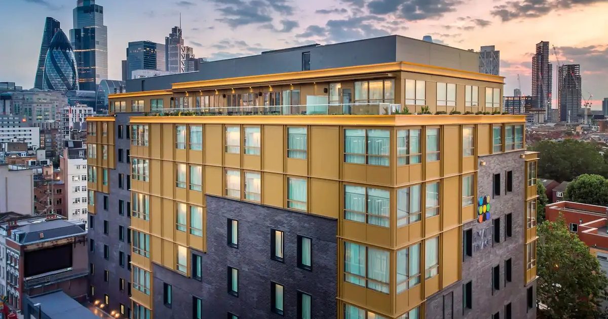 £110m Aldgate hotel up for grabs - Green Street News