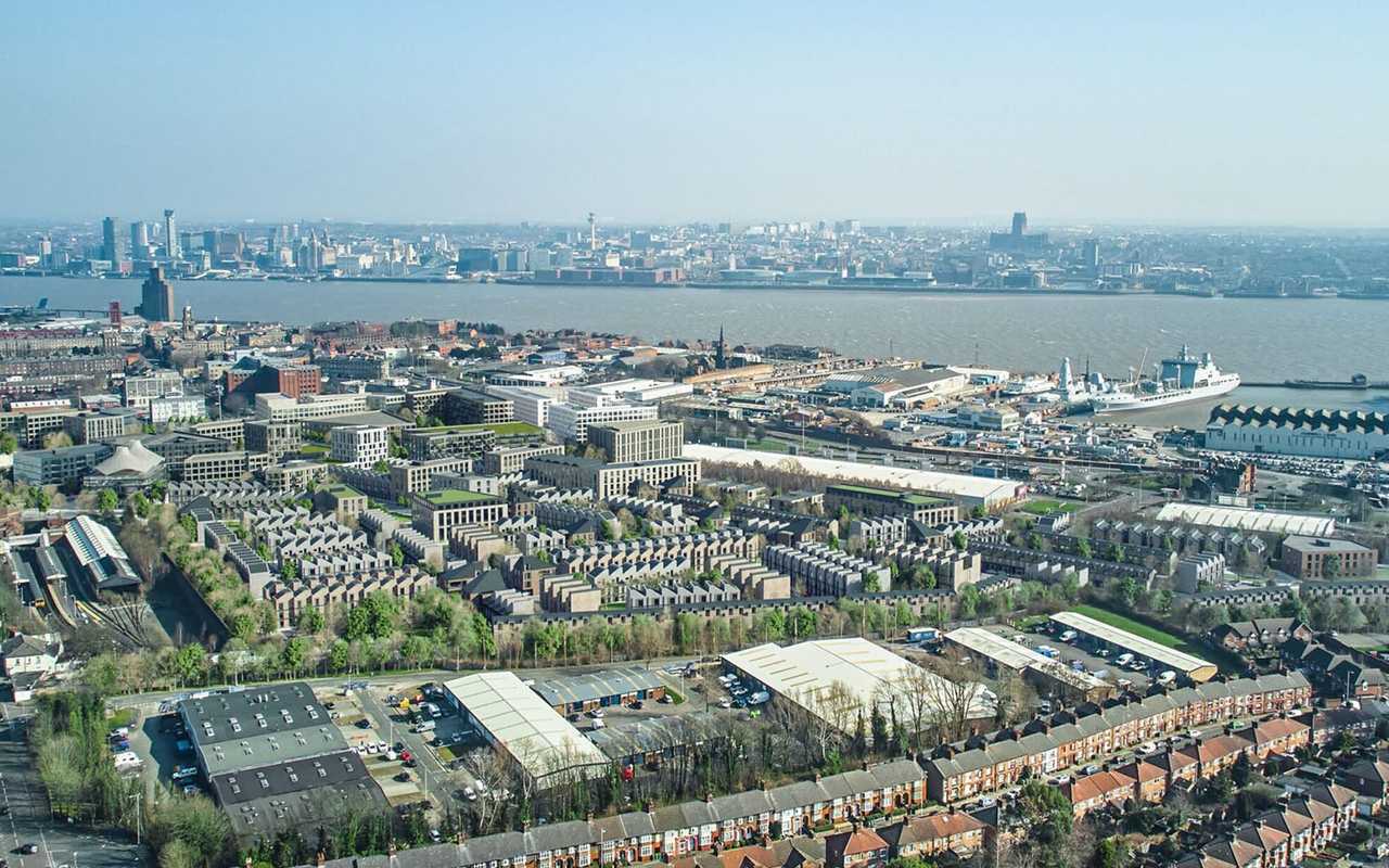 Team selected for Liverpool's Pumpfields regeneration - Green Street News