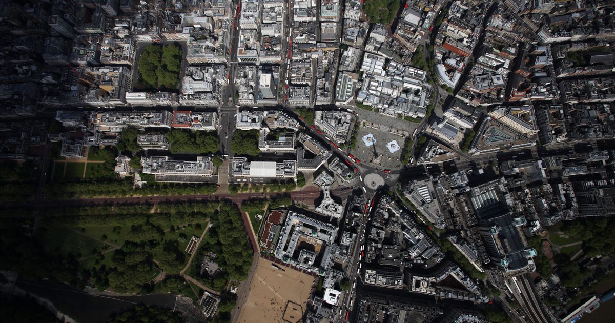 Whatever happened to airspace development? - Green Street News