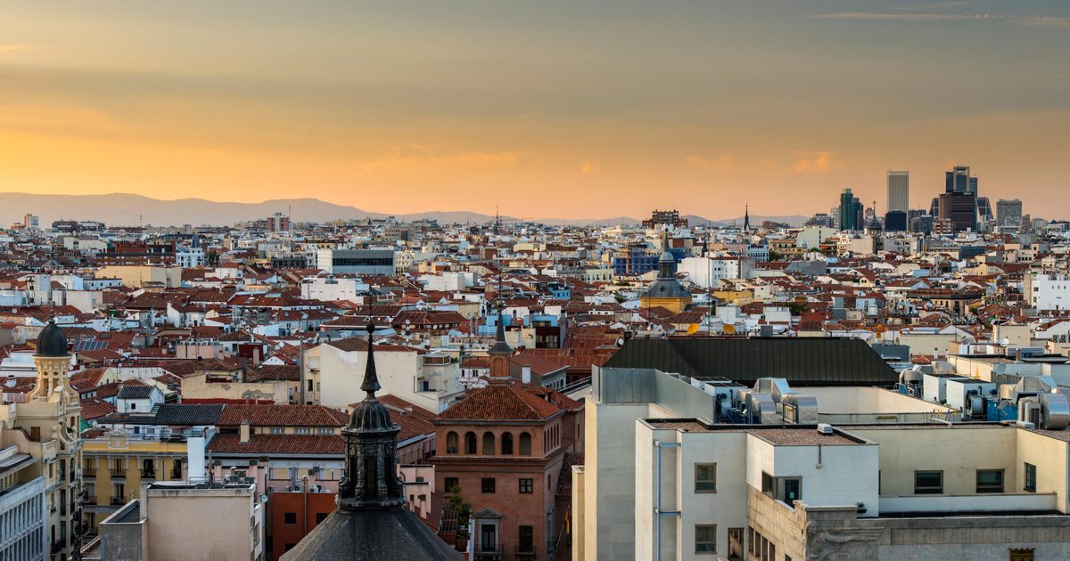 Metrovacesa sells €200m Madrid office project - Green Street News