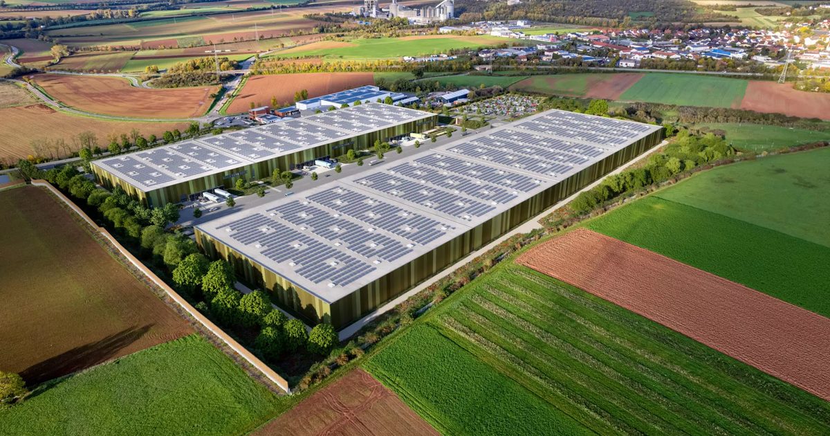 Panattoni to develop 63,000 sq m German logistics park - Green Street News