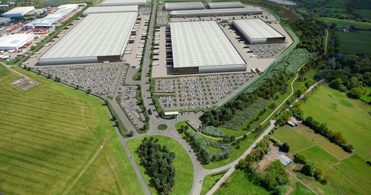 DP World takes 600,000 sq ft at Segro Park Coventry - Green Street News