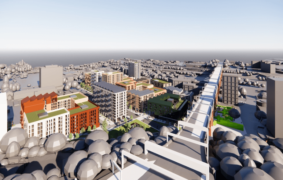 Development partner chosen for £250m Stockport project - Green Street News
