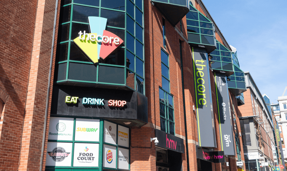 Student JV unveils Leeds shopping centre redevelopment - Green Street News