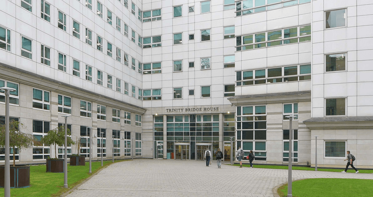 Manchester’s £36m Trinity Bridge House hits the market - Green Street News