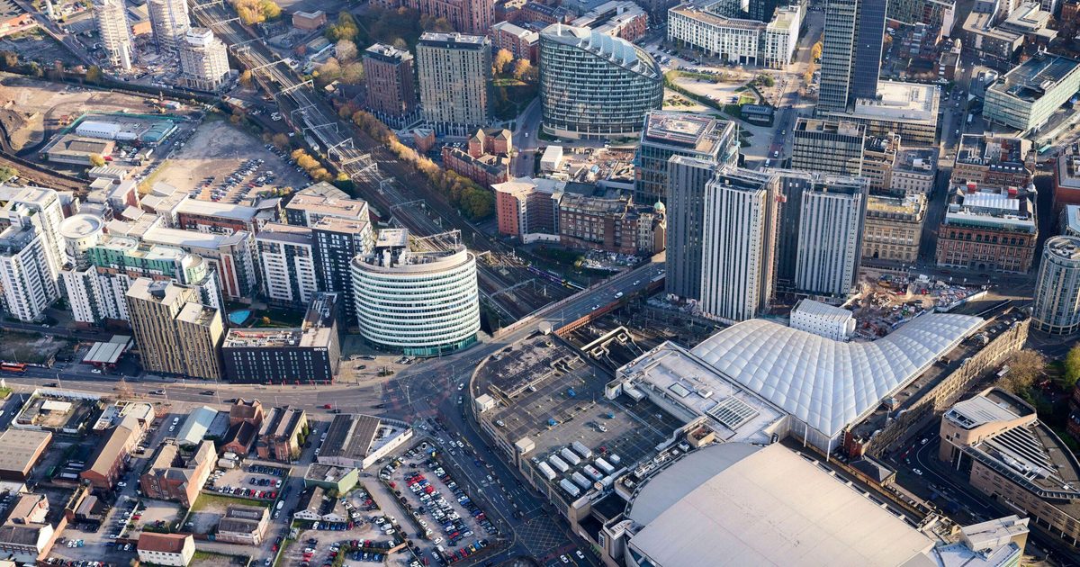 Development plot, Victoria North masterplan, Manchester - Green Street News